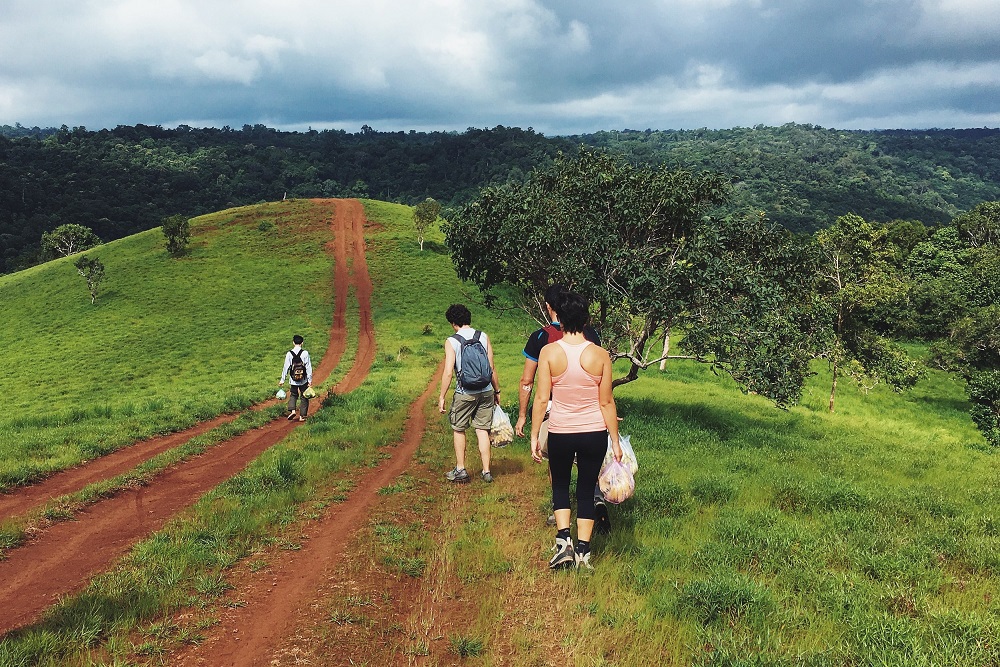 Mondulkiri, Jungle Treking Tour Cambodia