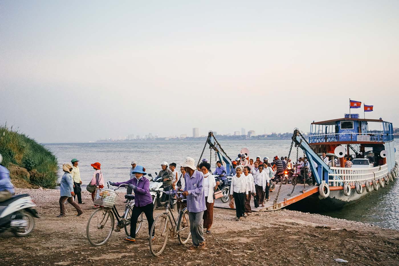 Silk Island And Koh Dach | Angkor7th Travel