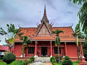 Angkor Borei, Phnom Da & Phnom Chisor Day Tour From Phnom Penh ...